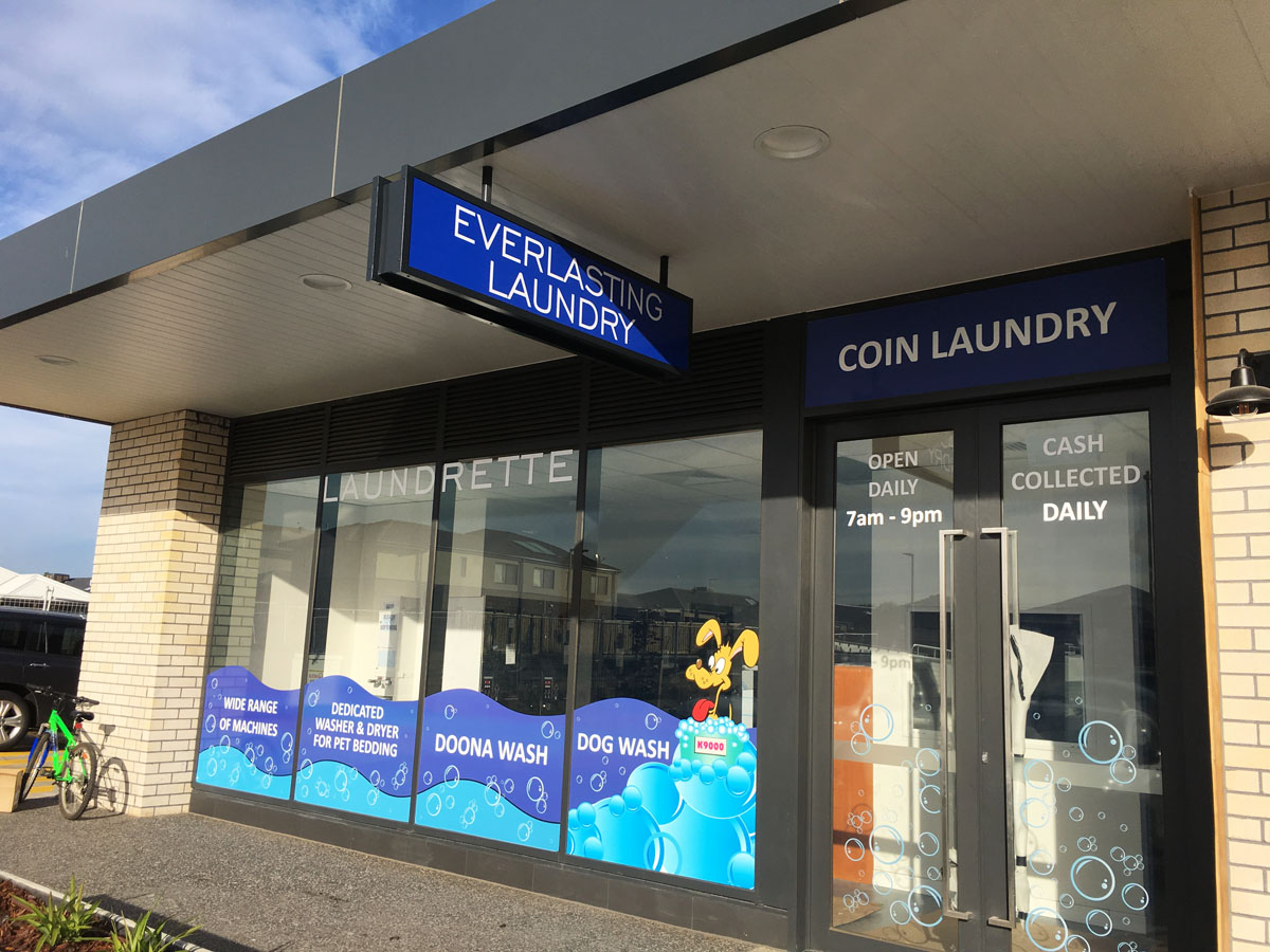 Everlasting Laundry (Cranbourne West) - Laundry Solutions Australia